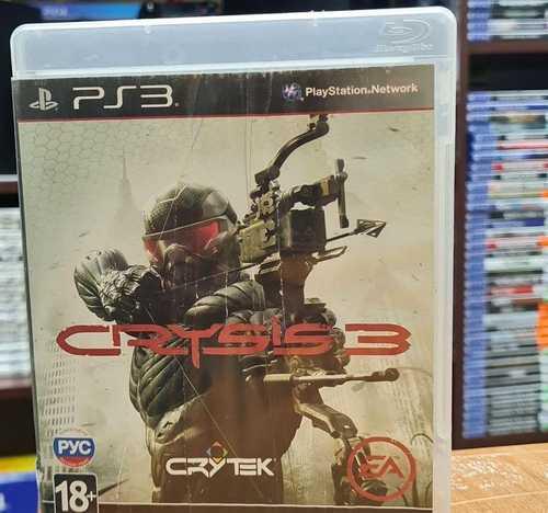 Crysis 3 (Rus) Uc Ps3