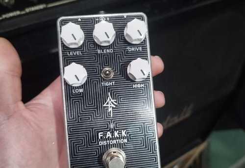 Hiero Effects F.A.K.K. Distortion