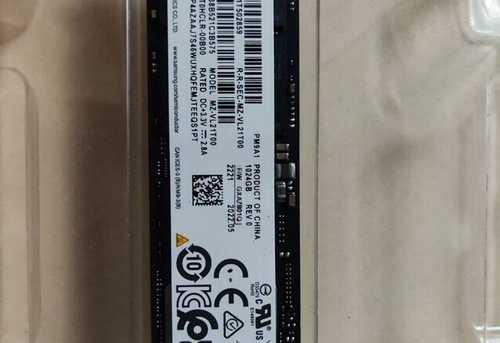 SSD M2 Samsung PM9A1 (980pro) 1024GB