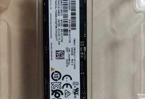 SSD M2 Samsung PM9A1 (980pro) 1024GB