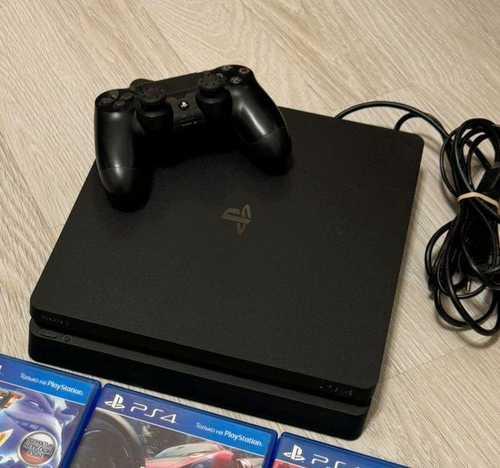 Sony playstation 4 slim 500gb