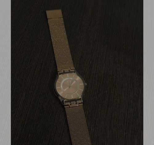 Часы swatch женские