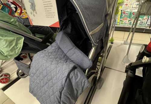 Прогулочная коляска трость babyton Sport