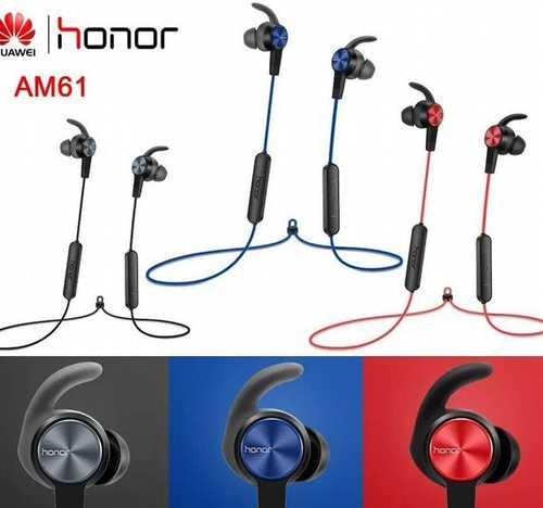 Наушники honor am61