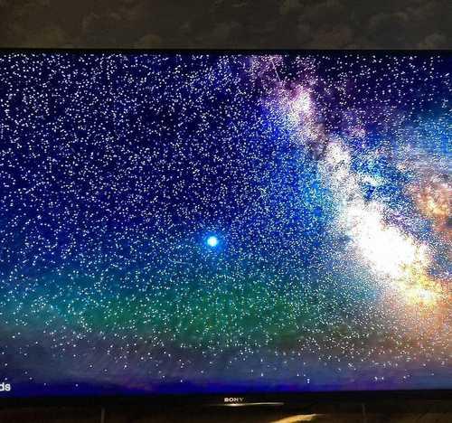 Телевизор Sony bravia 55, SMART