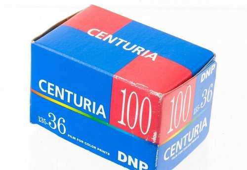 35мм цветная фотопленка Centuria DNP 100 36 кадров