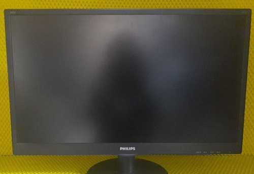 Монитор philips 243v5q