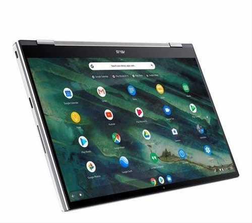 Ноутбук Asus Chromebook Flip C436FA
