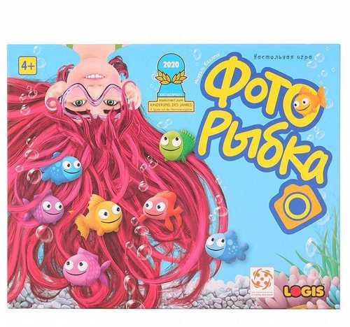 Фоторыбка Настольная игра Стиль Жизни