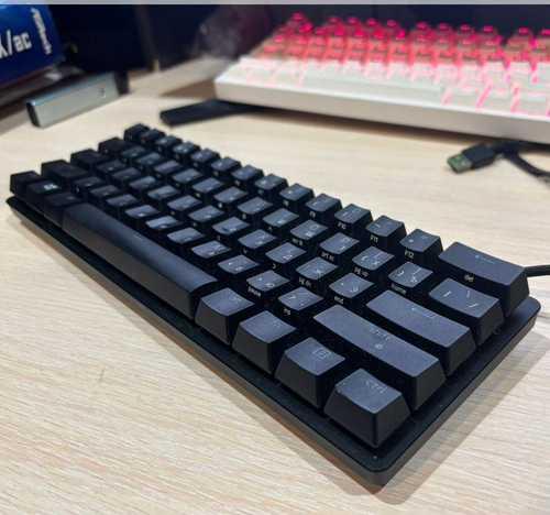 Игровая клавиатура razer huntsman mini