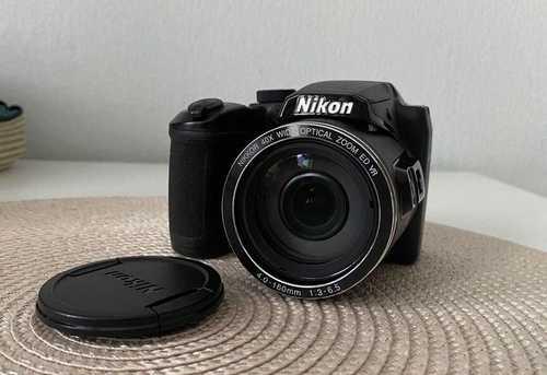 Продам фотоаппарат Nikon Coolpix B500