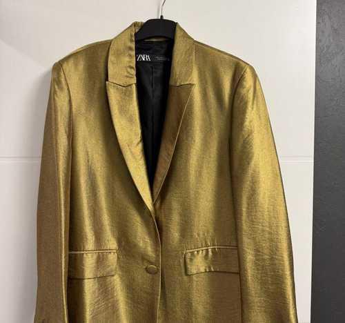 Блейзер zara