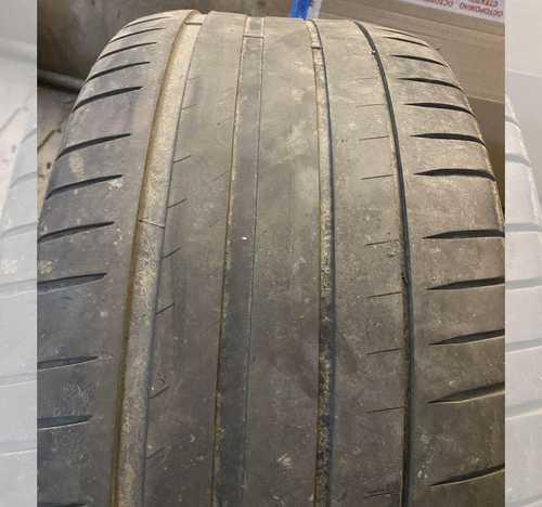 Michelin Pilot Sport 4 255/40 R18