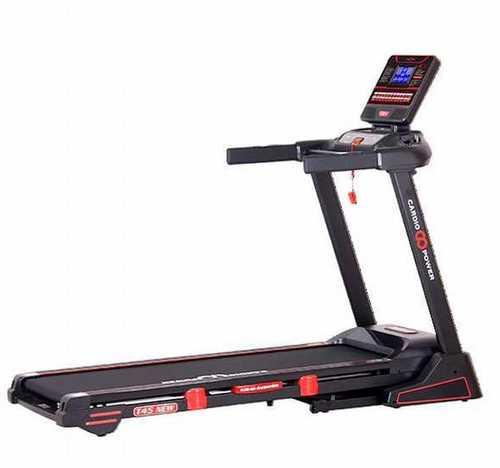 Беговая дорожка CardioPower T45 New