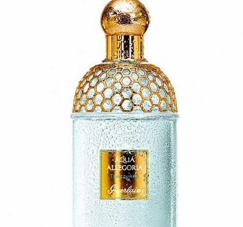 Guerlain Aqua Allegoria Teazzurra тестер 125 мл