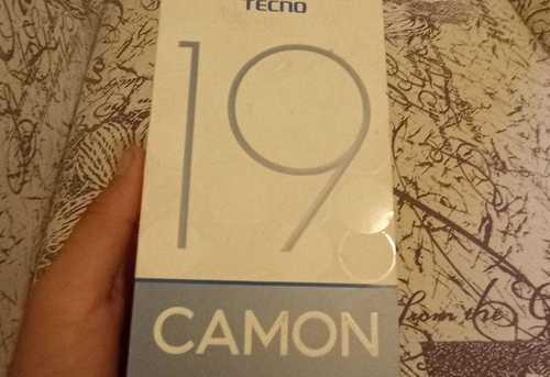 TECNO Camon 19, 6/128 ГБ