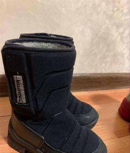 Сапоги детские