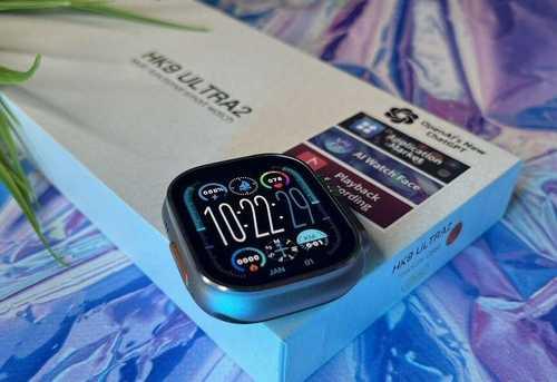 SMART Watch HK9 ultra 2