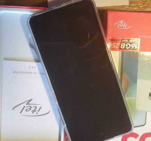 Itel P55+, 8/256 ГБ