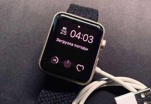 Apple Watch Series 1, 42 мм (2-го поколения) 2017