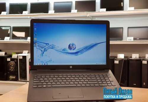 Ноутбук HP 15, AMD A4 9125, RAM 8Gb, SSD
