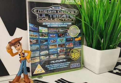 Sega Mega Drive Ultimate Collection (Xbox 360) NEW