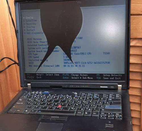 Lenovo IBM ThinkPad R60