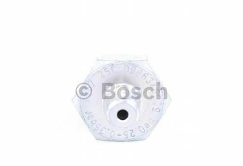 Датчик давл.масла 0986345009 Bosch
