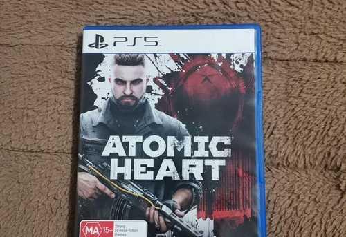 Atomic Heart PS5