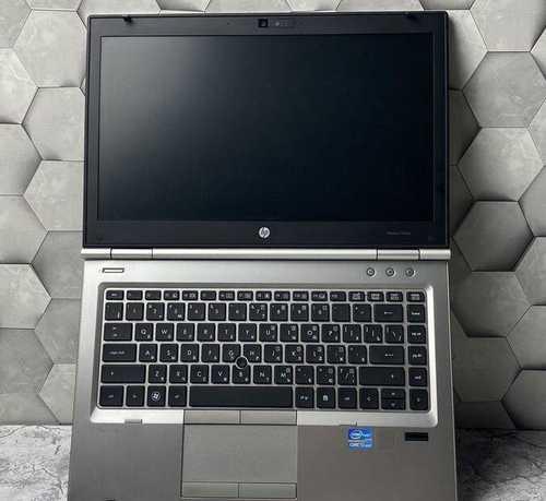 Мощный ноутбук HP i7/4ядра/8gb/SSD