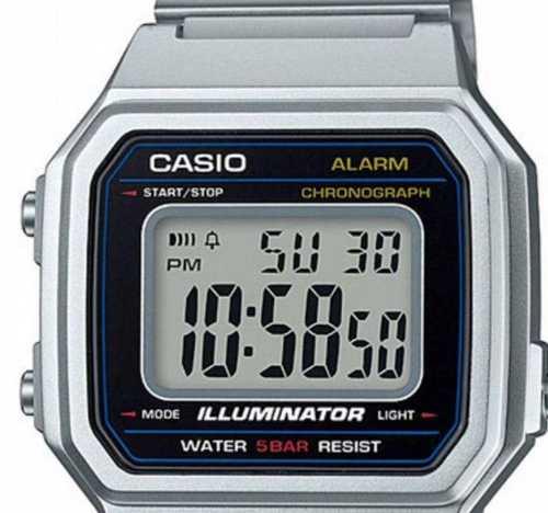 Casio Vintage B650WD-1AEF