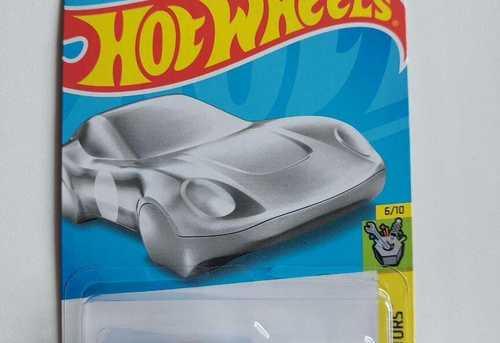 Hot Wheels брелок Coupe Clip металл