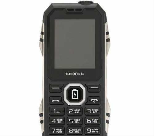 Сотовый телефон Texet TM-D429 1,77" Антрацит GSM