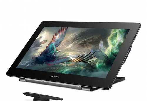 Графический планшет huion kamvas pro 16 plus 4k