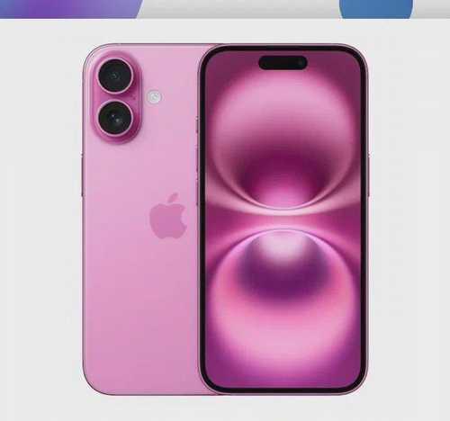 iPhone 16, 256 ГБ