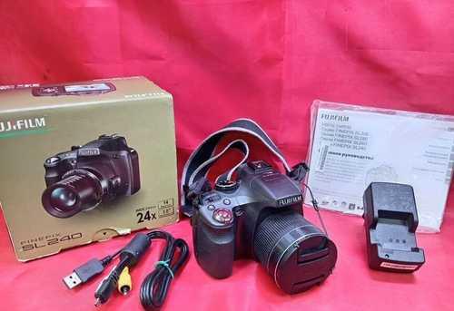 Фотоаппарат Fujifilm FinePix SL240