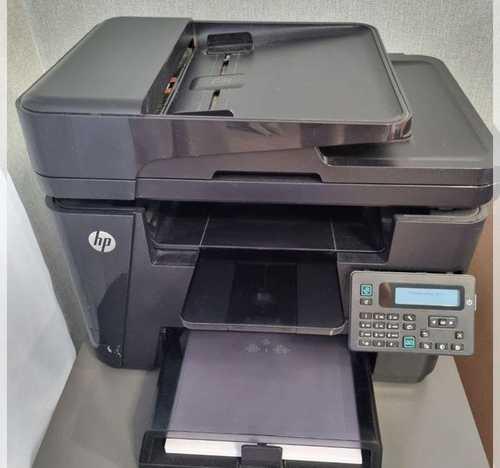 Мфу HP LaserJet pro mfp m225 rdn