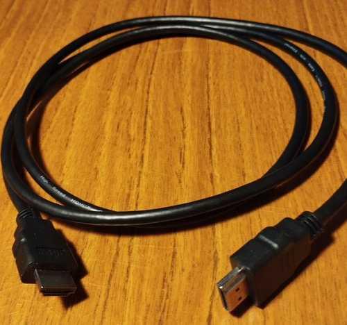 Кабель hdmi 1,5 метра