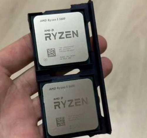 Процессор AMD Ryzen 5 5600