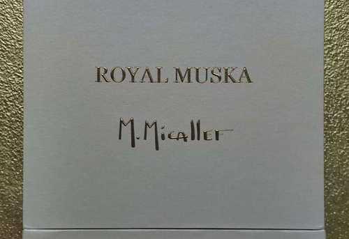 M.Micallef Royal Muska Микалеф