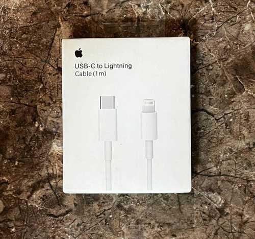 Кабель Apple USB-C - Lighting