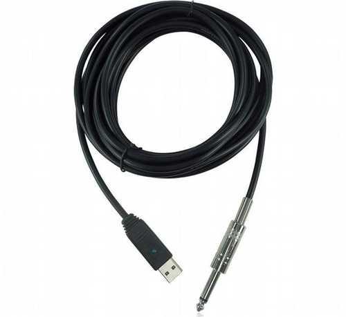 Гитарный USB-аудиоинтерфейс Behringer guitar2USB