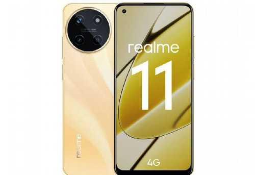 Смартфон realme 11 8/128 гб RMX3636 (юш21)
