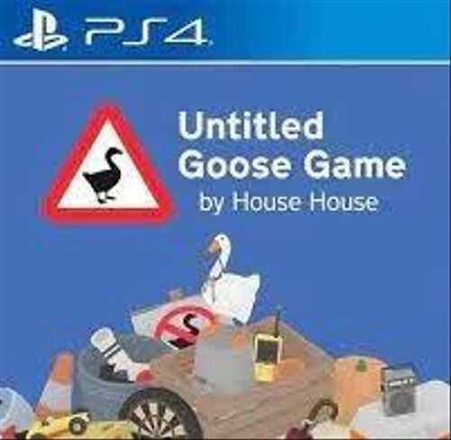 Untitled Goose Game (PS4)