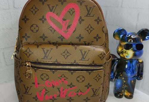 Рюкзак женский Louis Vuitton новый