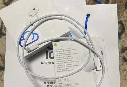 Apple USB-C кабель