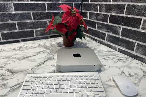 Apple Mac mini 2014 4Gb 256Gb, Mouse 2, Keyboard