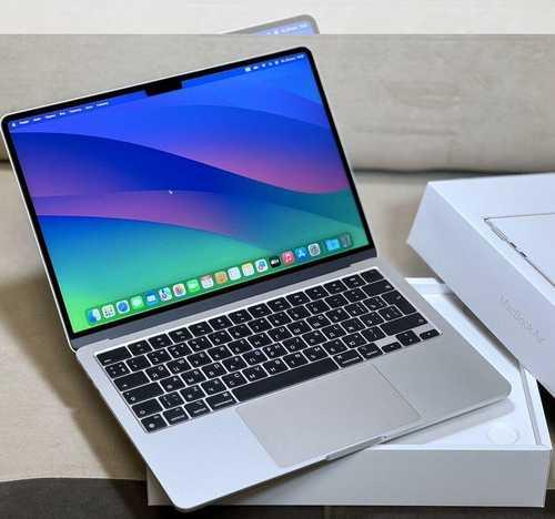 Ростест Apple MacBook Air 13 M2 2023