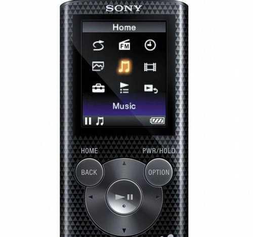 Mp3 плеер sony walkman nwz-e383