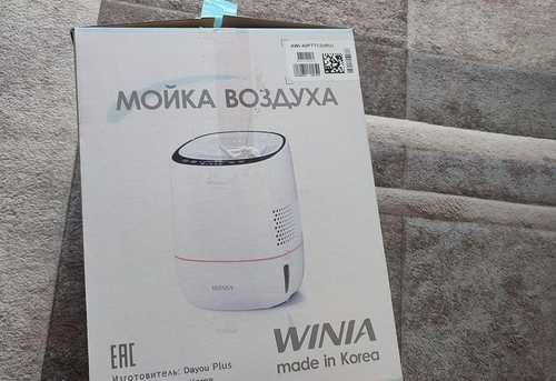 Мойка воздуха winia AWI-40pttcd(RU)